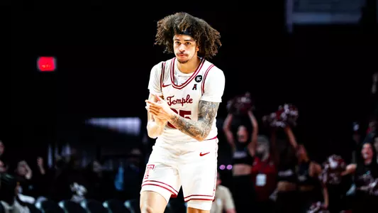 Tobiason Earns American Conference Weekly Recognition - Temple