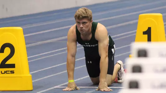 High School Track Bulge