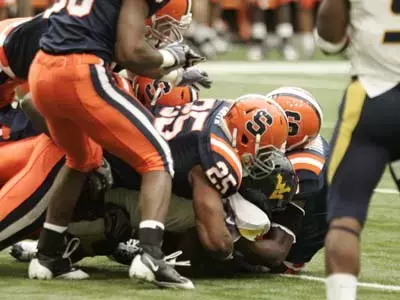 Derrell Smith - Football - Syracuse University Athletics