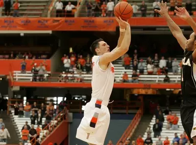 Andy Rautins - Men's Basketball - Syracuse University Athletics