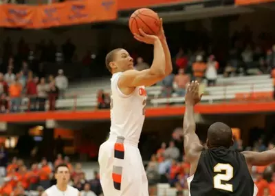 Brandon Triche - Men's Basketball - Syracuse University Athletics
