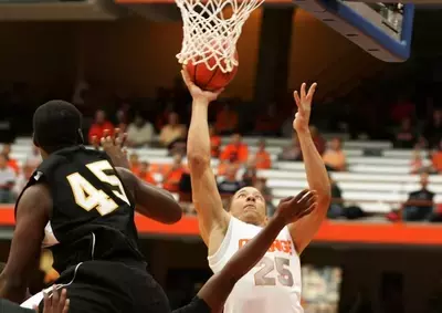 Brandon Triche - Men's Basketball - Syracuse University Athletics