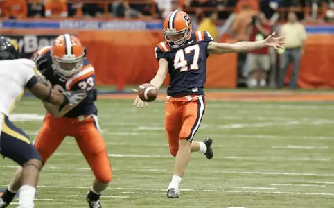 Rob Long - Football - Syracuse University Athletics