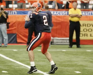 Greg Paulus - Football - Syracuse University Athletics