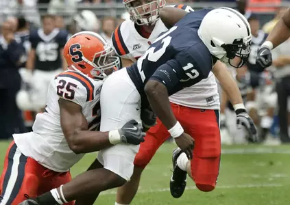 Derrell Smith - Football - Syracuse University Athletics