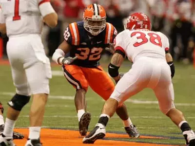 Doug Hogue - Football - Syracuse University Athletics