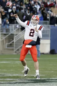 Greg Paulus - Football - Syracuse University Athletics