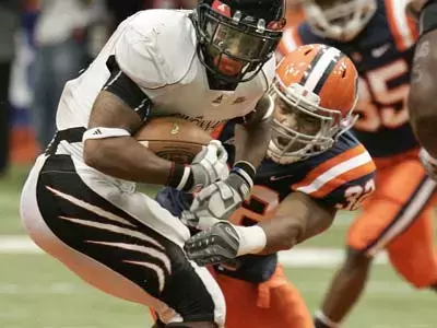 Doug Hogue - Football - Syracuse University Athletics