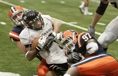 Max Suter - Football - Syracuse University Athletics