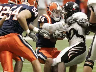 Max Suter - Football - Syracuse University Athletics