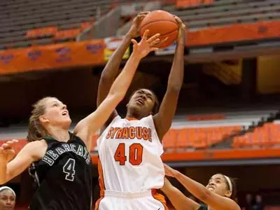 Kayla Alexander - Women's Basketball - Syracuse University Athletics