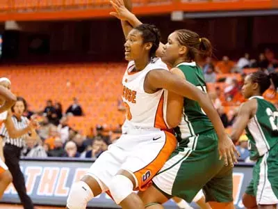 Kayla Alexander - Women's Basketball - Syracuse University Athletics
