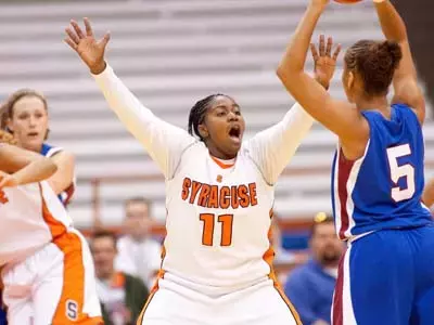 Tasha Harris - Women's Basketball - Syracuse University Athletics