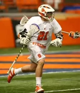 Tim Desko - Men's Lacrosse - Syracuse University Athletics