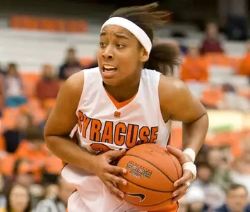 Chandrea Jones - Women's Basketball - Syracuse University Athletics