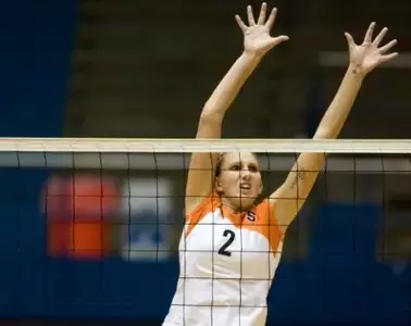 Sarah Morton - Volleyball - Syracuse University Athletics