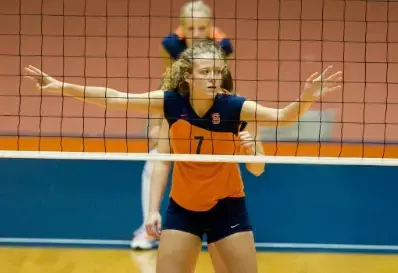 Hayley Todd - Volleyball - Syracuse University Athletics