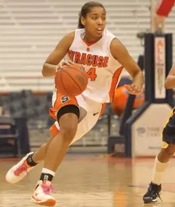 Chandrea Jones - Women's Basketball - Syracuse University Athletics