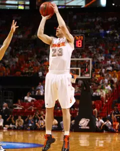 Eric Devendorf - Men's Basketball - Syracuse University Athletics