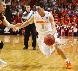Andy Rautins - Men's Basketball - Syracuse University Athletics