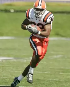 Doug Hogue - Football - Syracuse University Athletics