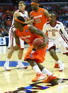 Paul Harris - Men's Basketball - Syracuse University Athletics