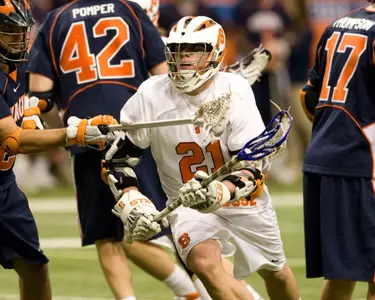 Tim Desko - Men's Lacrosse - Syracuse University Athletics