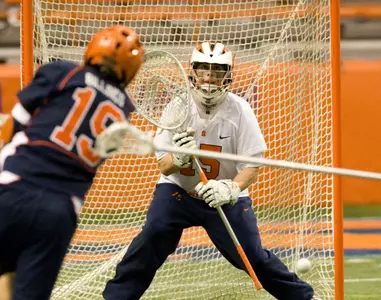 John Galloway - Men's Lacrosse - Syracuse University Athletics