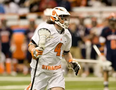 Scott Kahoe - Men's Lacrosse - Syracuse University Athletics