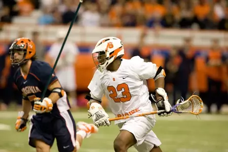 Jovan Miller - Men's Lacrosse - Syracuse University Athletics