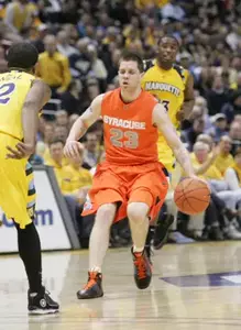 Eric Devendorf - Men's Basketball - Syracuse University Athletics