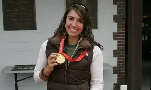 Anna Goodale - Women's Rowing - Syracuse University Athletics