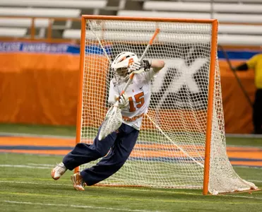 John Galloway - Men's Lacrosse - Syracuse University Athletics