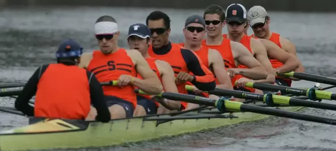 Mike Gennaro - Men's Rowing - Syracuse University Athletics