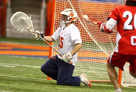 John Galloway - Men's Lacrosse - Syracuse University Athletics