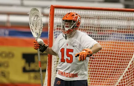 John Galloway - Men's Lacrosse - Syracuse University Athletics