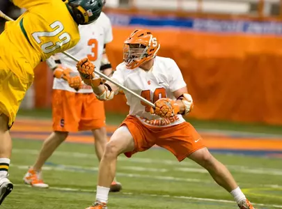 John Lade - Men's Lacrosse - Syracuse University Athletics