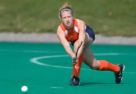 Erika Wachter - Field Hockey - Syracuse University Athletics