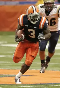 Delone Carter - Football - Syracuse University Athletics