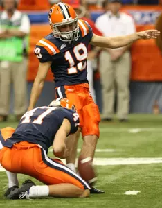 Ryan Lichtenstein - Football - Syracuse University Athletics