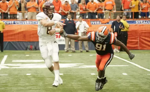 Brandon Sharpe - undefined - Syracuse University Athletics