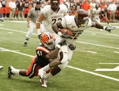 Ryan Gillum - Football - Syracuse University Athletics