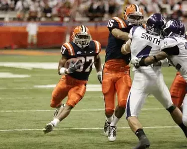 Mike Jones - Football - Syracuse University Athletics