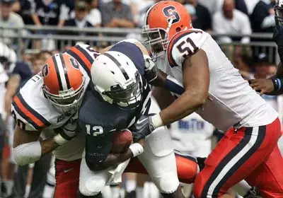 Andrew Lewis Football