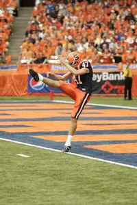 Rob Long - Football - Syracuse University Athletics