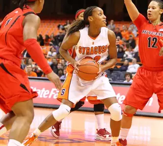 Nicole Michael - Women's Basketball - Syracuse University Athletics