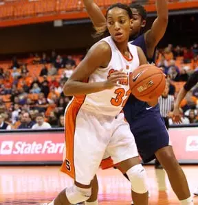 Nicole Michael - Women's Basketball - Syracuse University Athletics