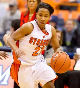 Erica Morrow - Women's Basketball - Syracuse University Athletics