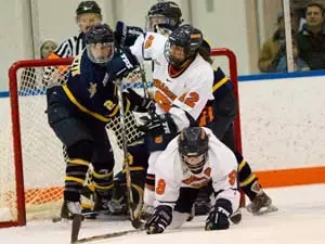 Julie Rising - undefined - Syracuse University Athletics