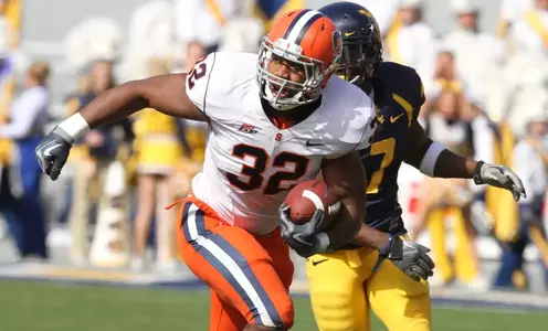 Doug Hogue - Football - Syracuse University Athletics